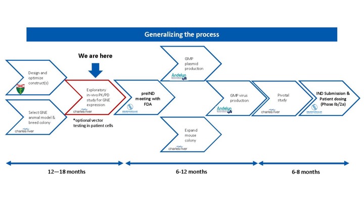 NDF | International Gene Therapy Development Program (IGTDP) | GNEM