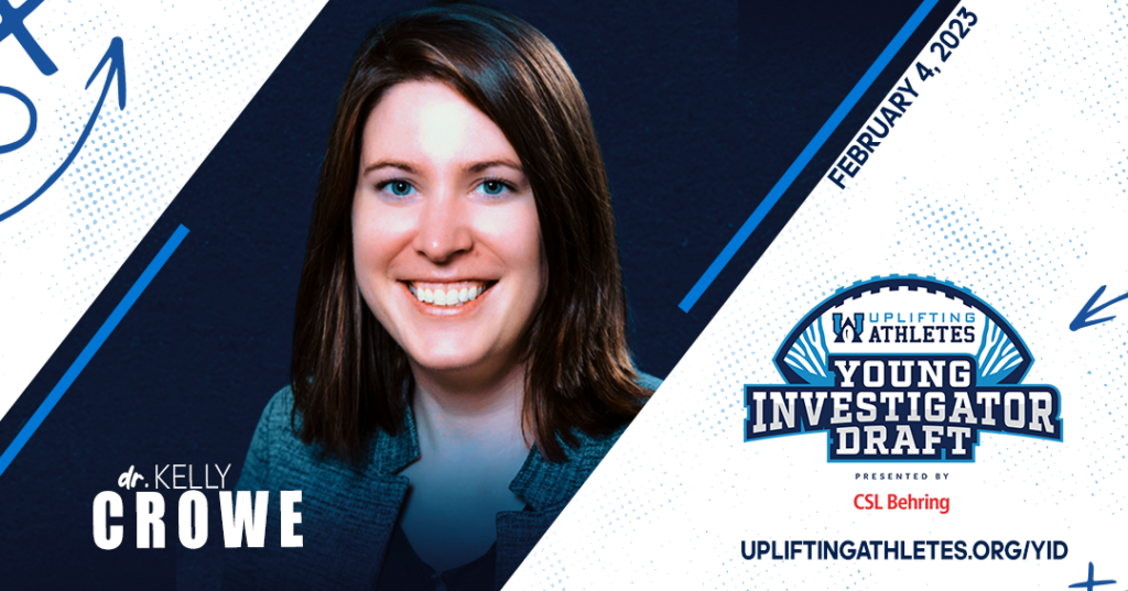 Neuromuscular Disease Foundation’s Dr. Kelly Crowe Presented with ...