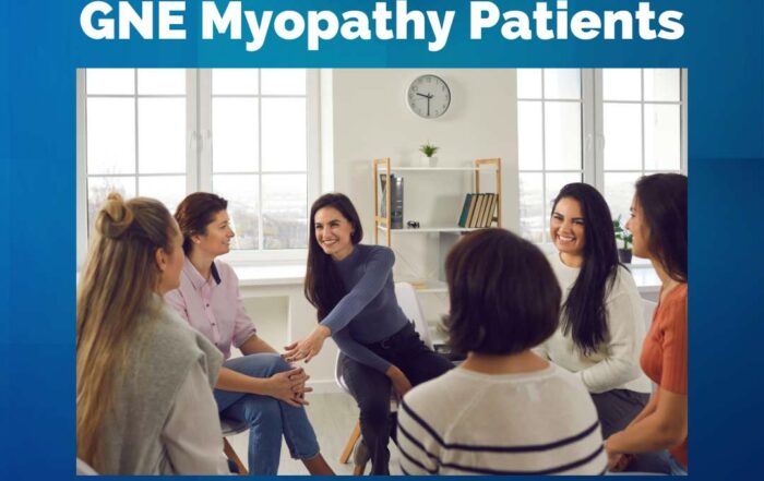 Neuromuscular Disease Foundation | GNE Myopathy | HIBM